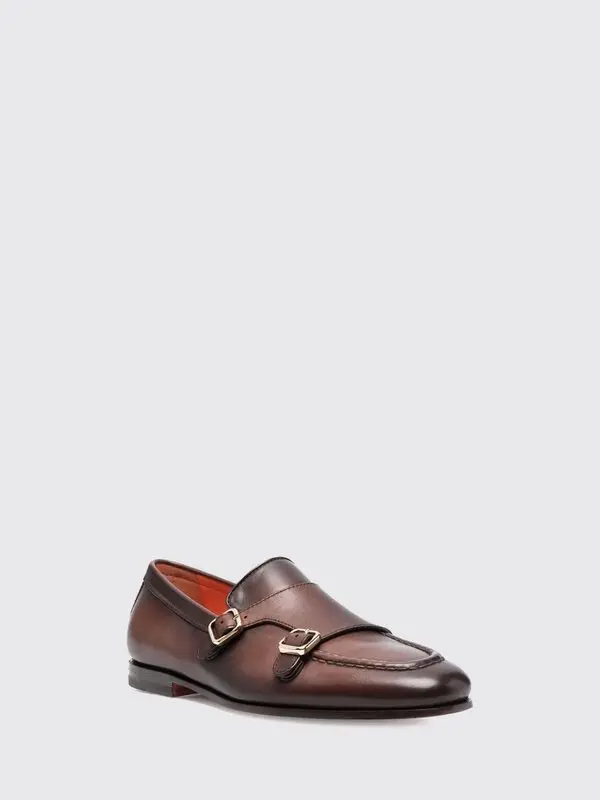 Santoni Brogue Shoes