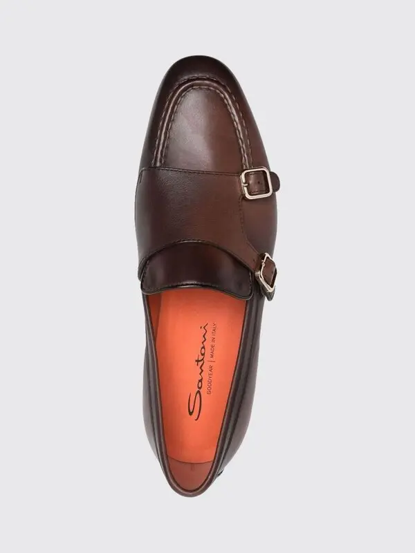 Santoni Brogue Shoes