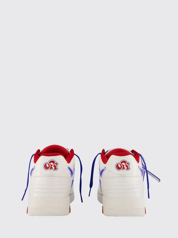 Off-White Sneakers - White