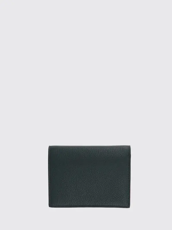 Marni Leather Wallet With Logo