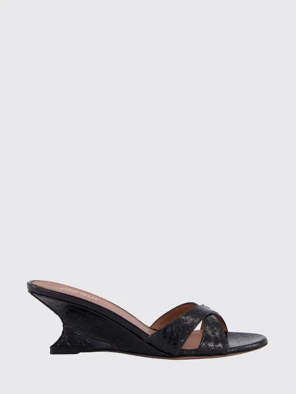 Paris Texas Heeled Sandals