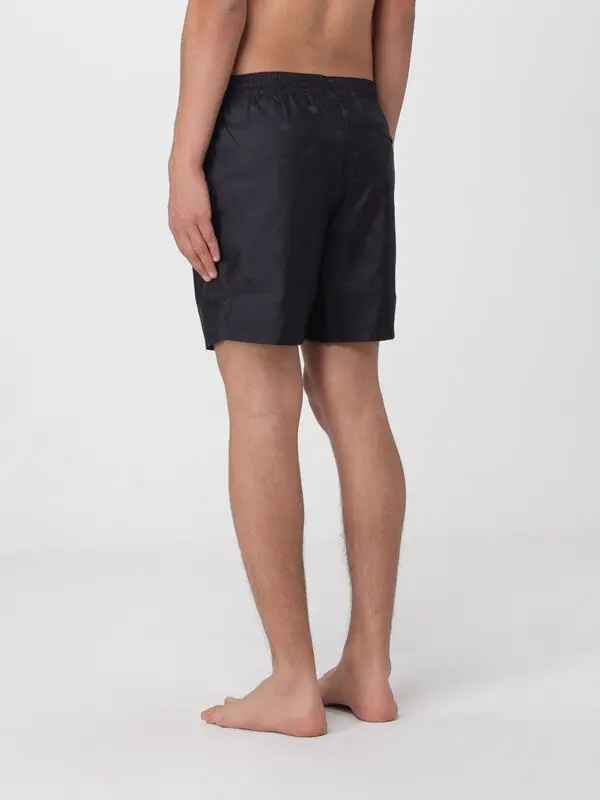 Dolce & Gabbana Logo Swim Shorts