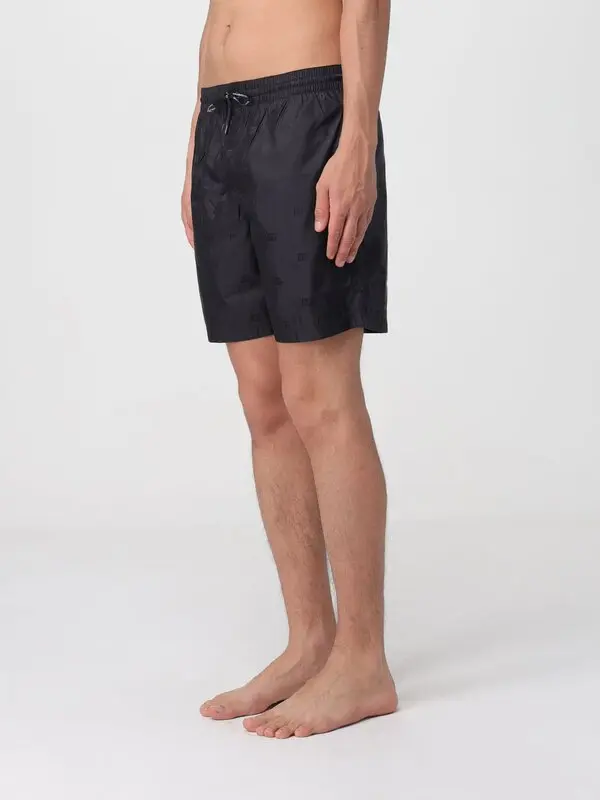 Dolce & Gabbana Logo Swim Shorts