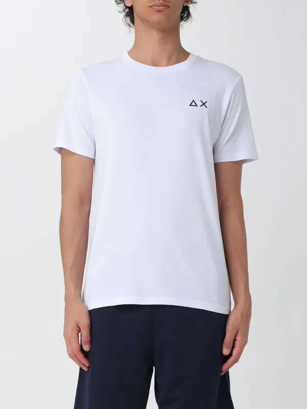 SUN 68 T-shirt - White