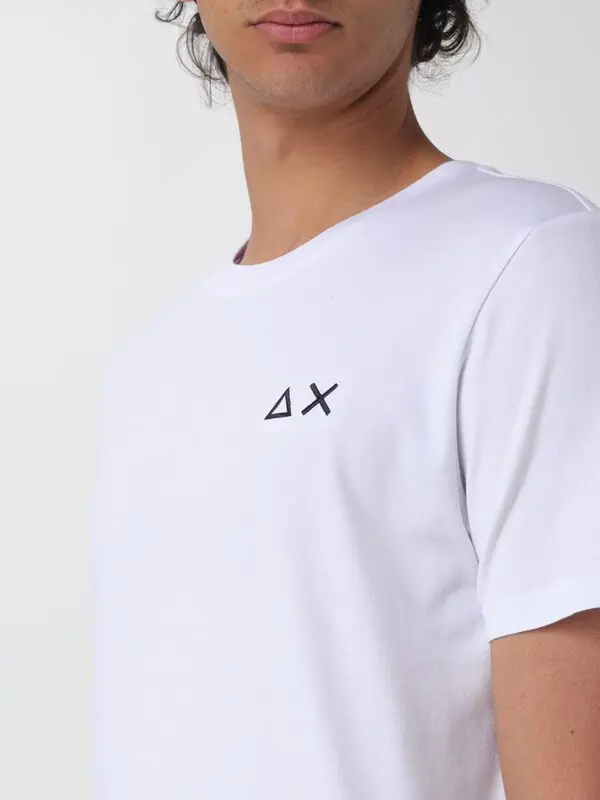 SUN 68 T-shirt - White