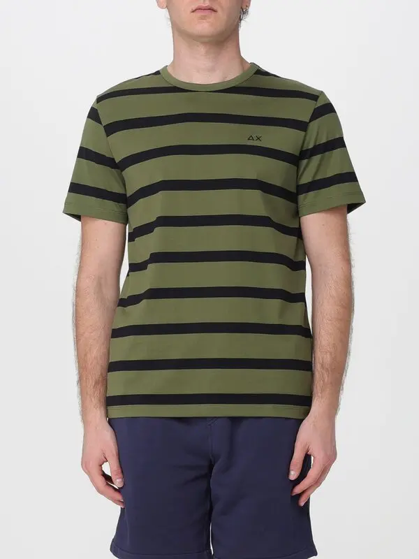 SUN 68 T-shirt - Green