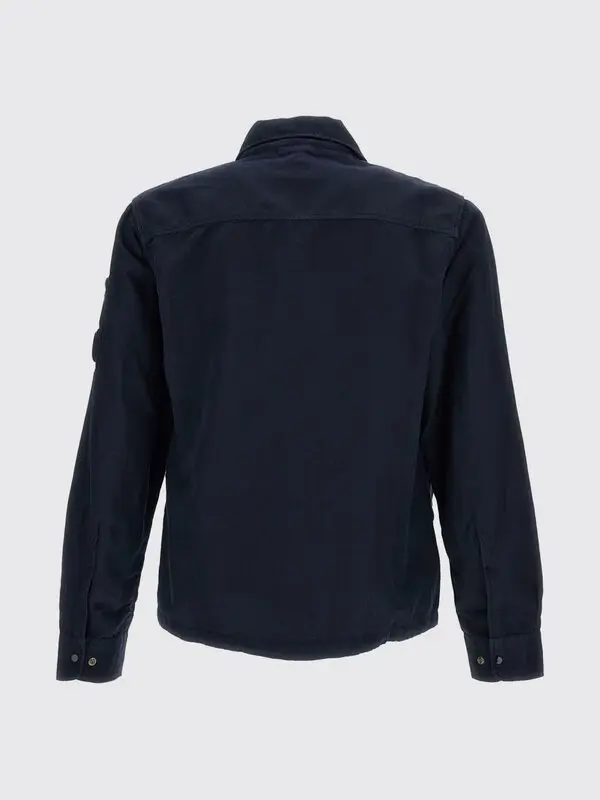 C.P. COMPANY Zip-up Jacket - Blue