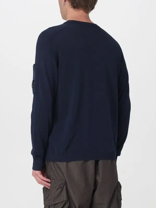 C.P. COMPANY Cotton Crewneck Pullover