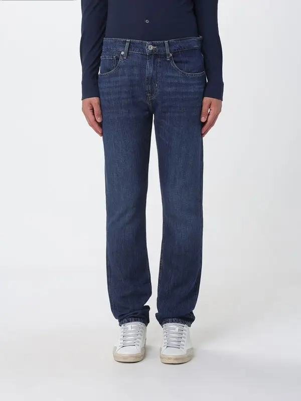 7 For All Mankind Straight Leg Jeans