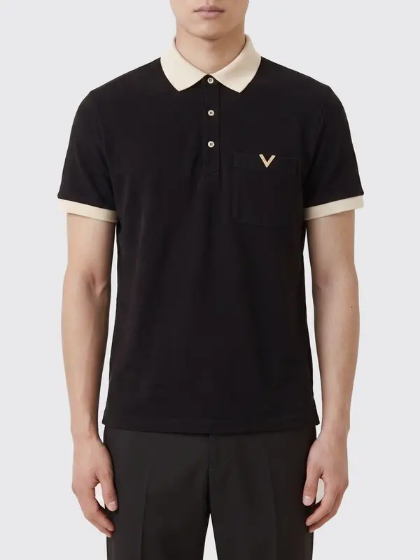 Valentino Garavani Polo Shirt