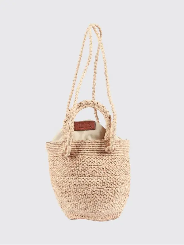 IBELIV Woven Crossbody Bag
