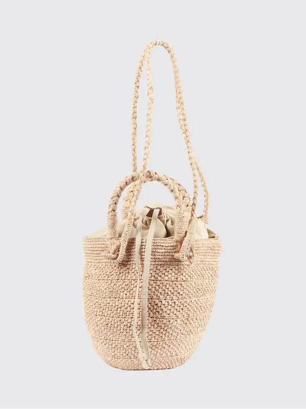 IBELIV Woven Crossbody Bag