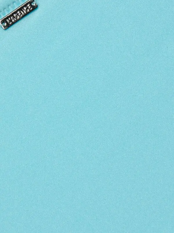 L'Agence Nicole Bikini Bottom - Ice Blue