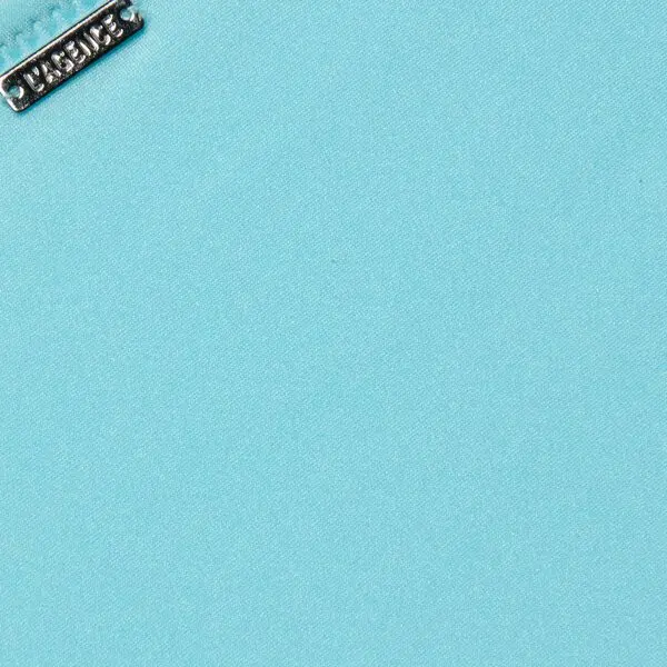 L'Agence Nicole Bikini Bottom - Ice Blue