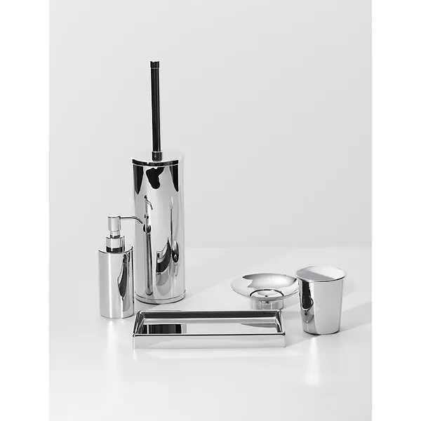 DECOR WALTHER Classic Brass Bathroom Tray