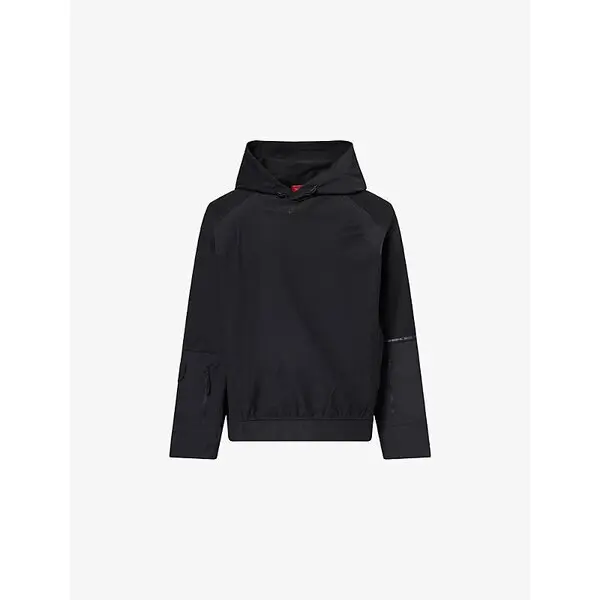 Nike Tech Utility Woven Hoodie