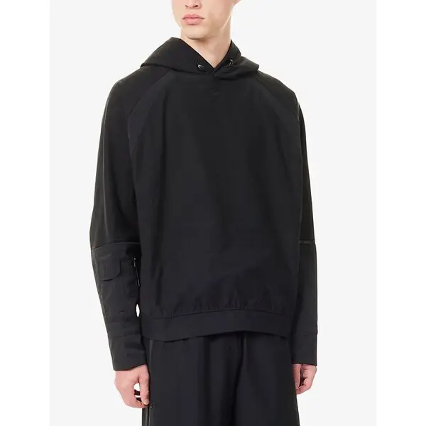 Nike Tech Utility Woven Hoodie
