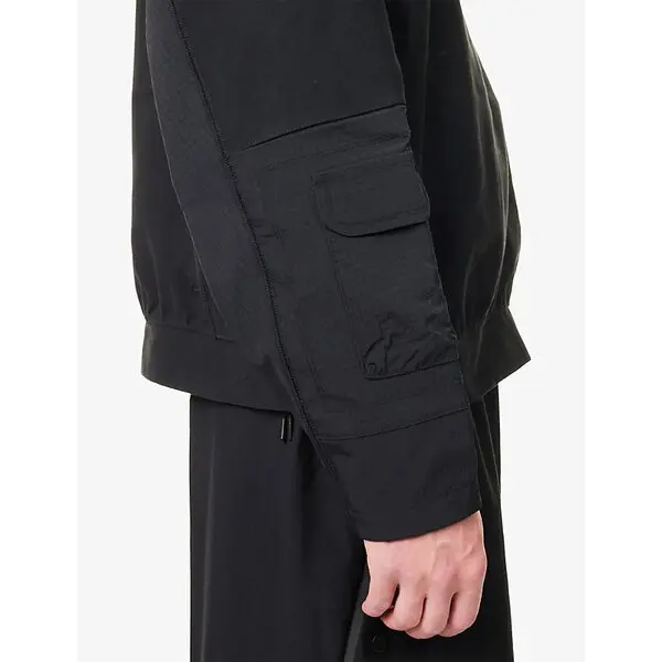 Nike Tech Utility Woven Hoodie