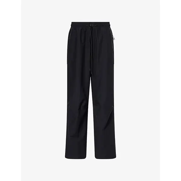 Nike Sport Tech Wide-leg Woven Trousers