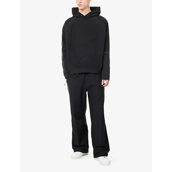 Nike Sport Tech Wide-leg Woven Trousers