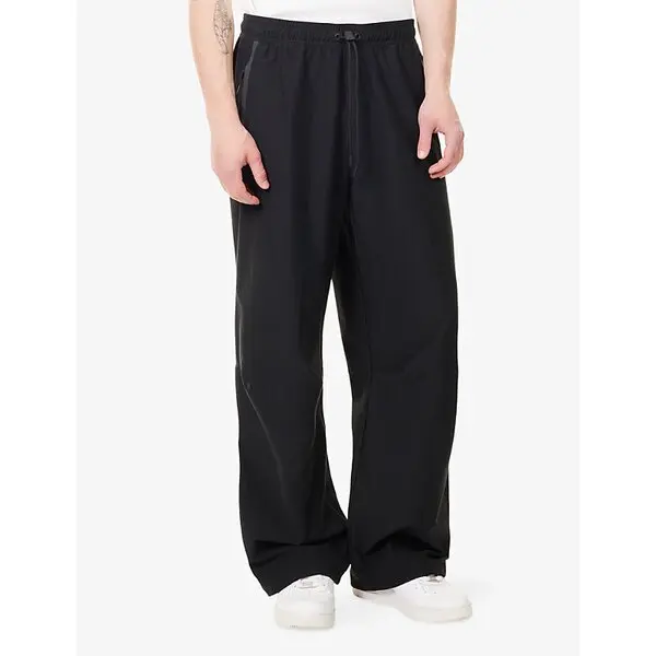 Nike Sport Tech Wide-leg Woven Trousers