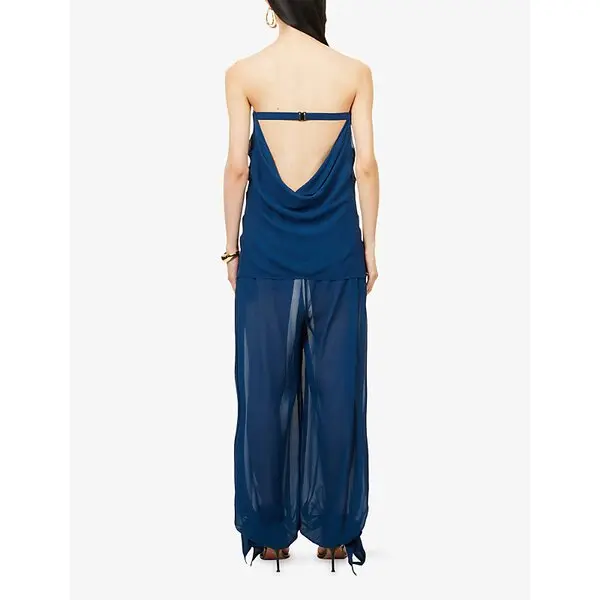 RAT AND BOA Woven Jumpsuit