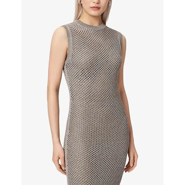 jessie knit maxi dress Jessie Knit Maxi Dress - Black