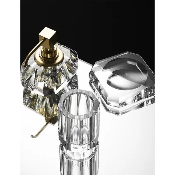 DECOR WALTHER Kr Ber Kristall Glass Tumbler