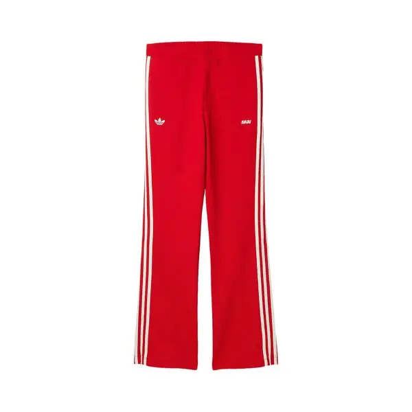 Adidas X Avavav Track Pants - Red
