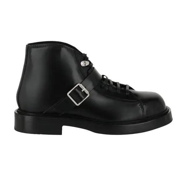 FERRAGAMO Filicudi Ankle Boot Wide