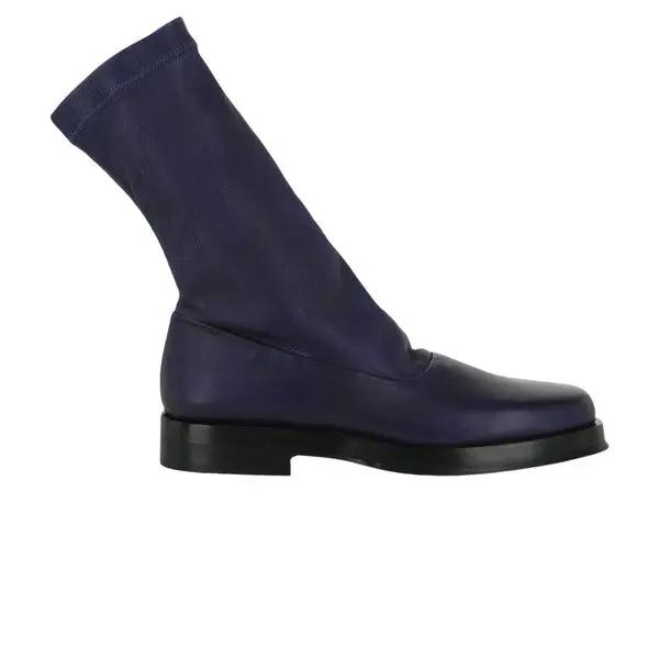 FERRAGAMO Furseo Sock Boot Wide