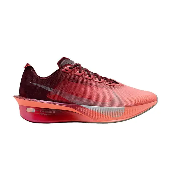 Nike Vaporfly 4 Se Athletic Sneakers - Red