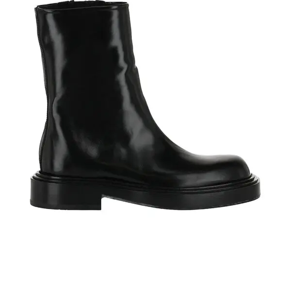 FERRAGAMO Farah Ankle Boots