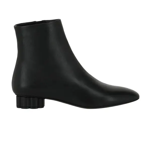 FERRAGAMO Molfetta Heel Bootie