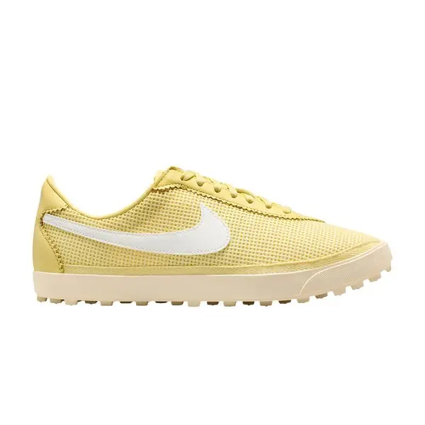 Nike Astrograbber Textile Sneakers - Yellow