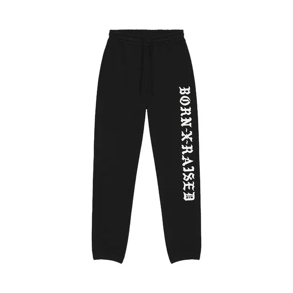 BORN X RAISED Standard Sweatpants