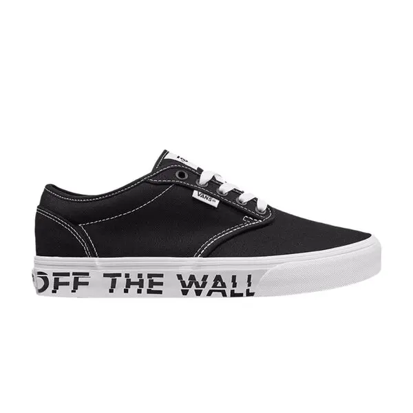 VANS Atwood "printed Fox" Low Top Sneakers