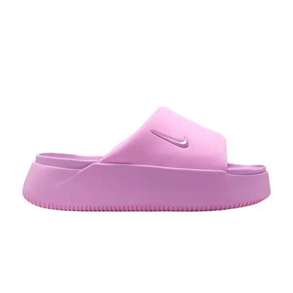 Nike Calm Elevation Slide - Pink