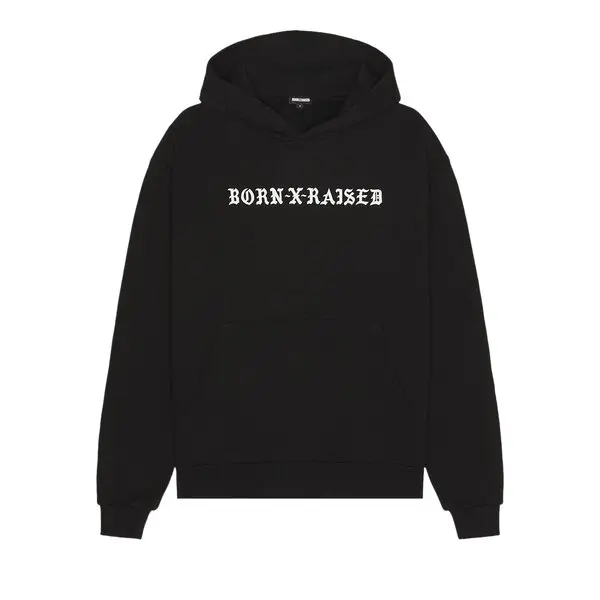 BORN X RAISED Standard Hoodie