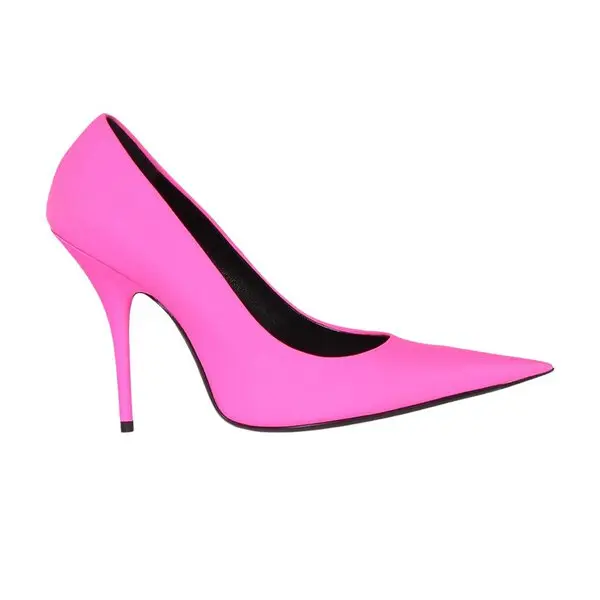 Balenciaga Wmns Knife Pump - Pink