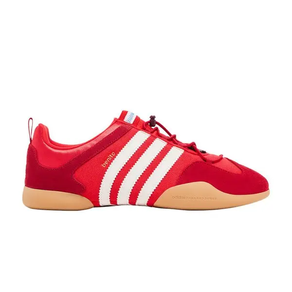 Adidas X Bad Bunny Ballerina "vivid