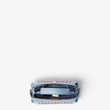 Fendi Nano Peekaboo Bag