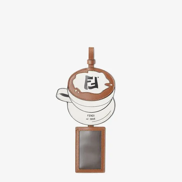 Fendi Food Address Holder