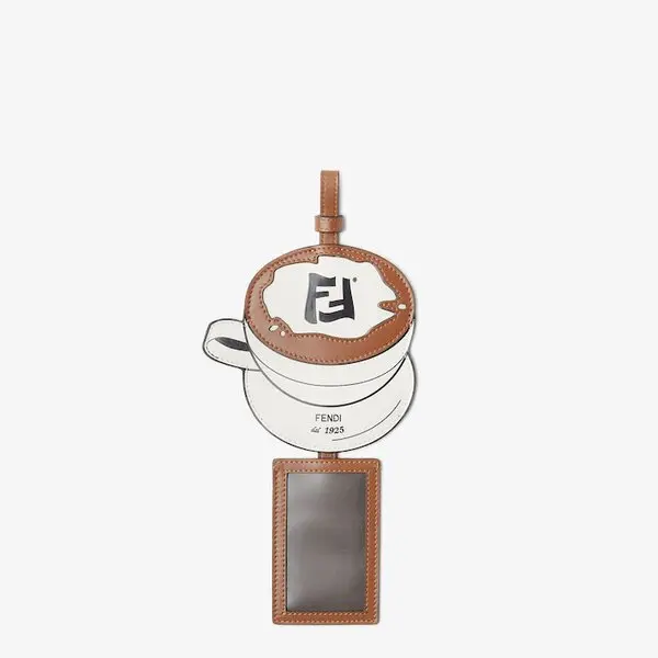 Fendi Food Address Holder