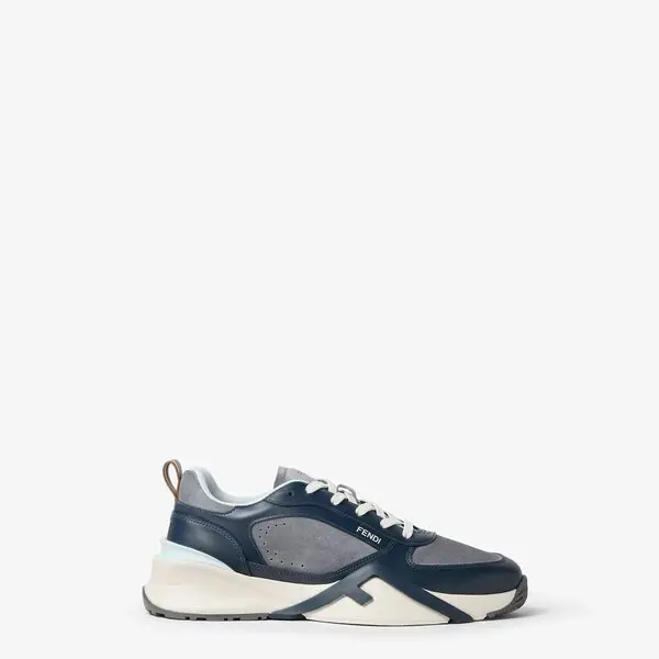Fendi Flow Trainers - Blue