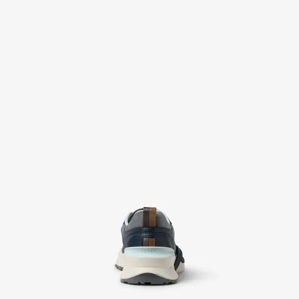 Fendi Flow Trainers - Blue