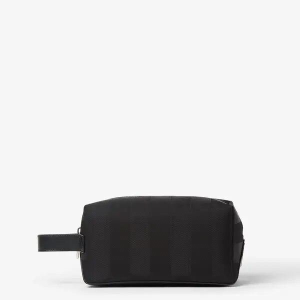 Fendi Lui Toiletry Case - Black