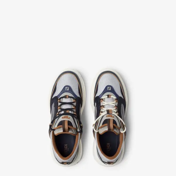Fendi Force Trainers - Multicolour