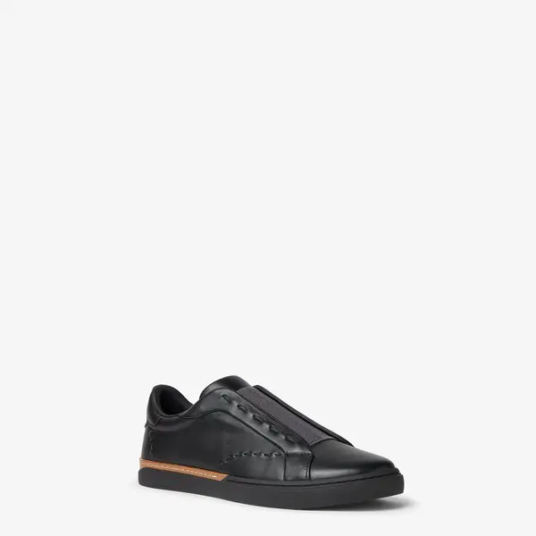 Fendi City Slip-on Trainers