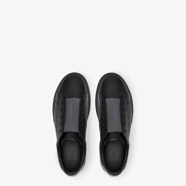 Fendi City Slip-on Trainers